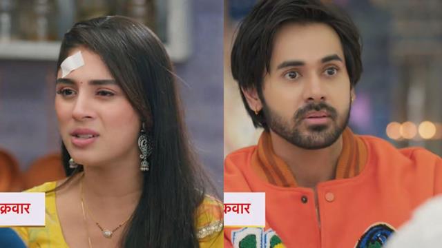 Anupama: Anupama and Rahi's spy eye over Mohit, Rahi cheers up Prem ...