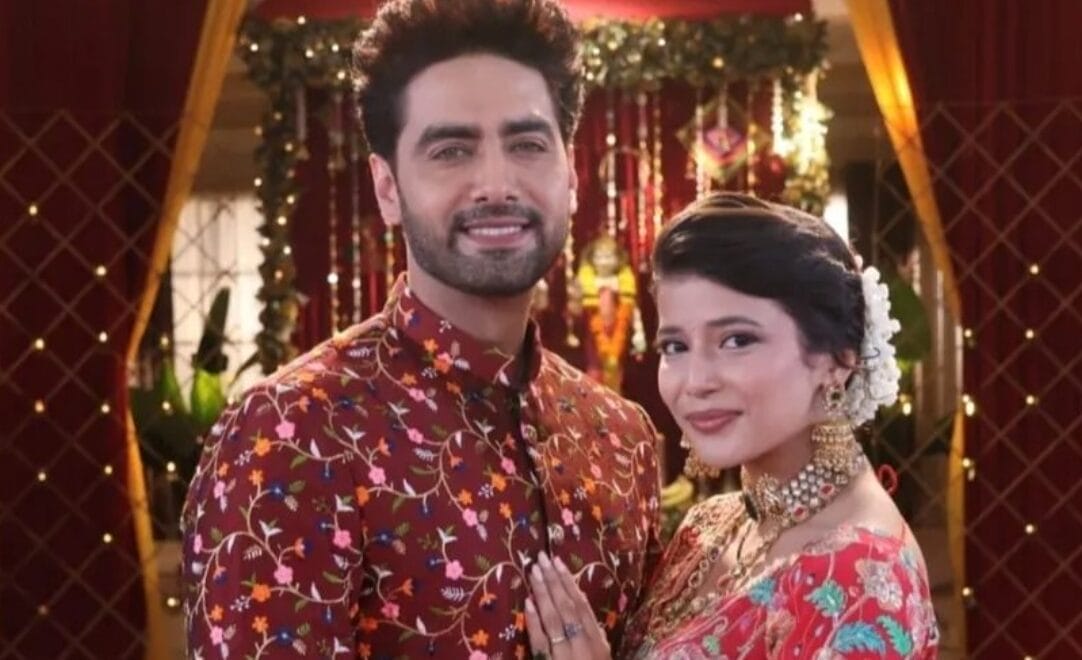 Yeh Rishta Kya Kehlata Hai 8th July 2025 Written Update: Arman tricks Krish. - Tellyexpress Yeh ...