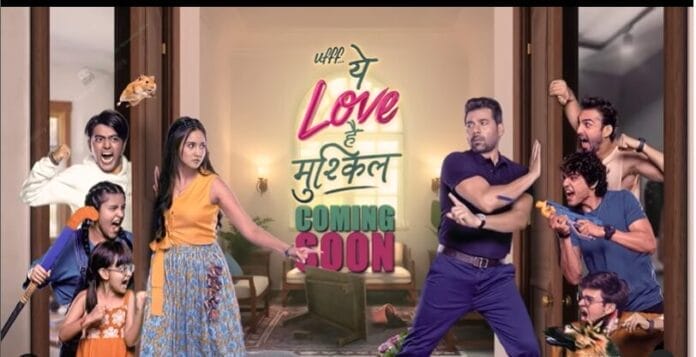 The wait is over! Shabir Ahluwalia and Ashi Singh's first look in Uff ...