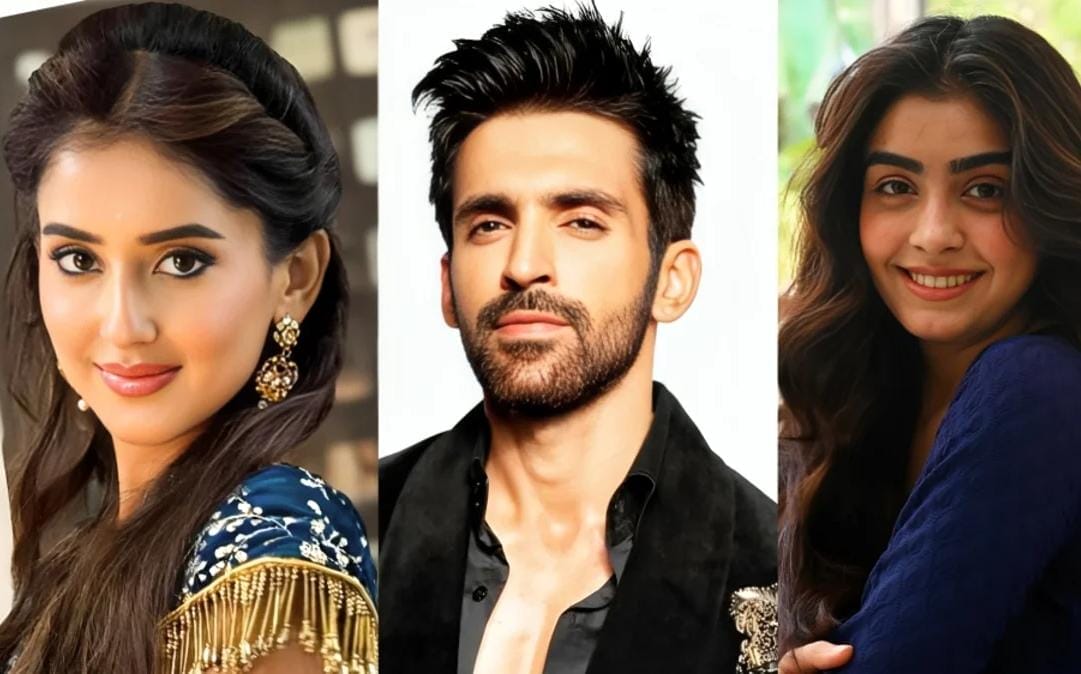 Twinkle Arora, Arjit Taneja and Riya Sharma locked to play the leads in ...