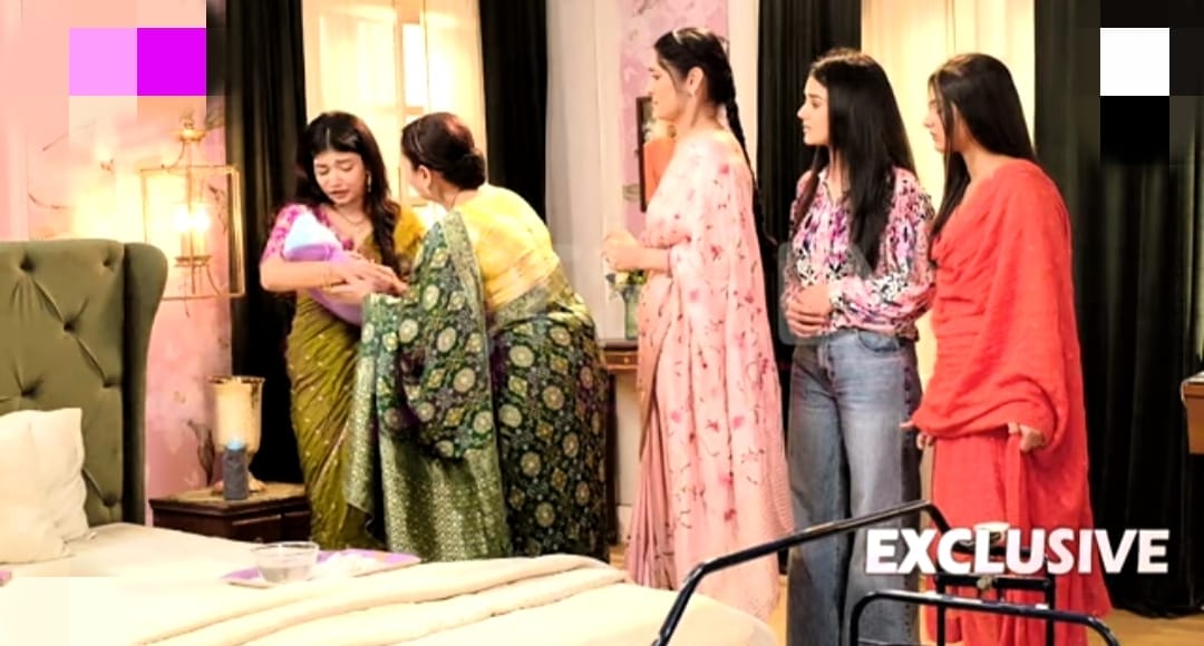 YRKKH: Abhira suffers fever, Armaan warns Abhira to keep away from ...