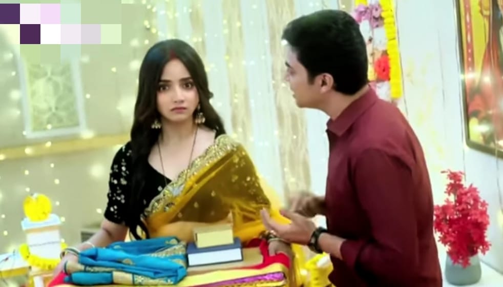 Advocate Anjali Awasthi: Mehek and Yuvraj's wedding rounds begins ...