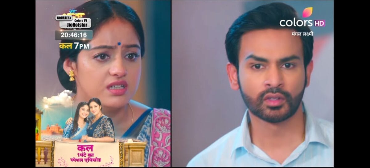 Mangal Lakshmi 15th December 2025 Written Update: Neel Exposes the Fake ...