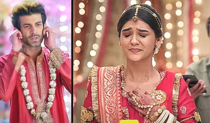 Shivansh and Prarthana: A New Jodi Winning Hearts in Kumkum Bhagya - Tellyexpress