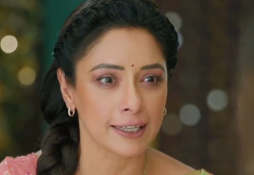 Anupama: Rahi will question Anupama and Raghav's relationship ...