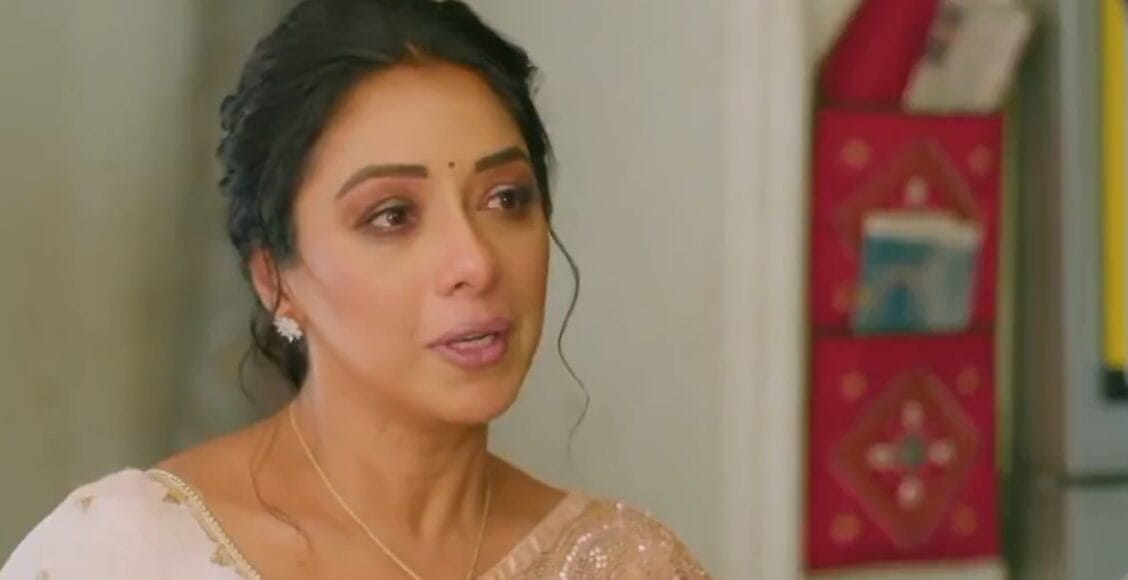 Anupama: Gautam's bold step against Anupama and Prarthana. - Tellyexpress