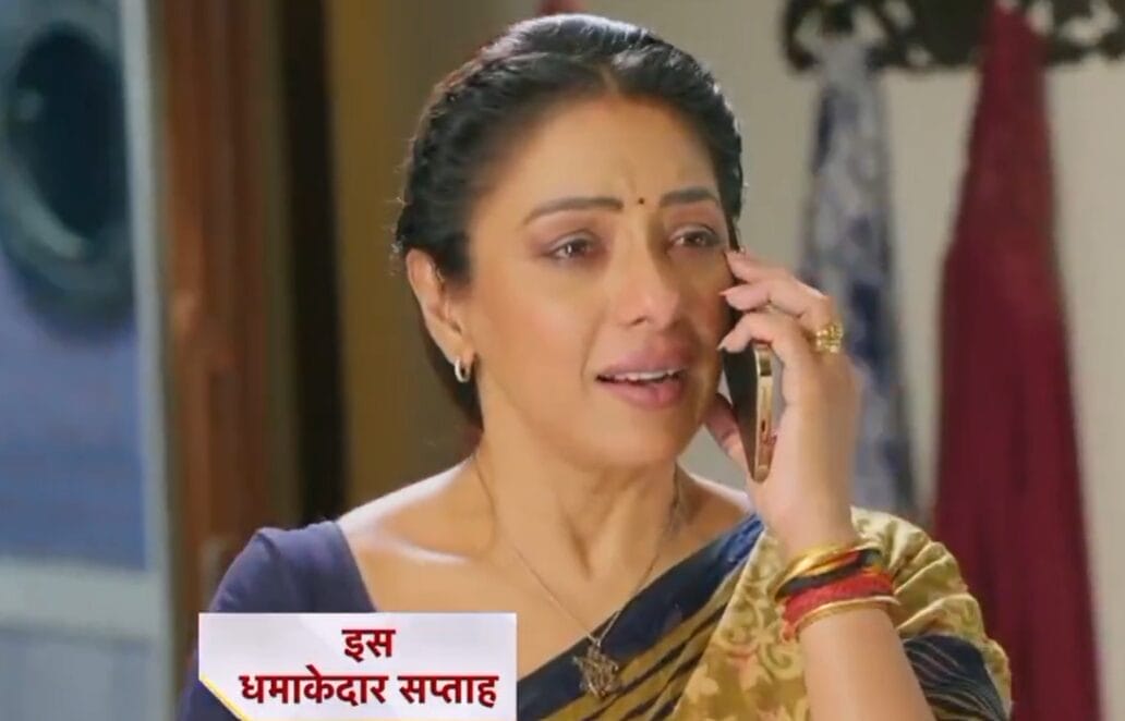 Anupama: Mahi and Aryan's marriage twist— Parag will blame Anupama ...