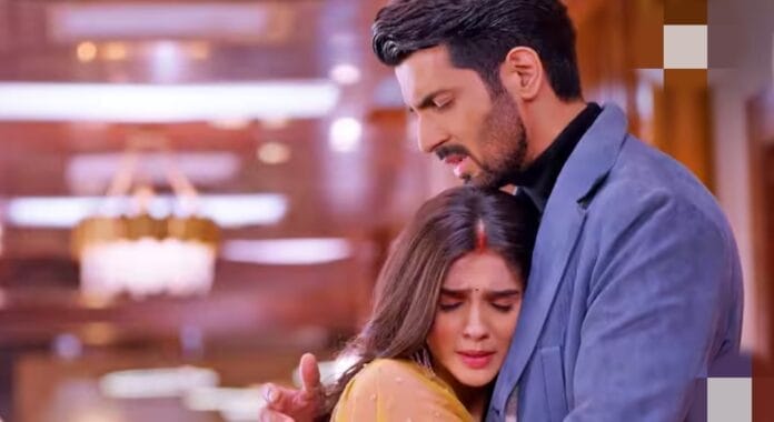 Kumkum Bhagya: Prathana falls in Shivansh's arms, Raunak's fit of furry - Tellyexpress