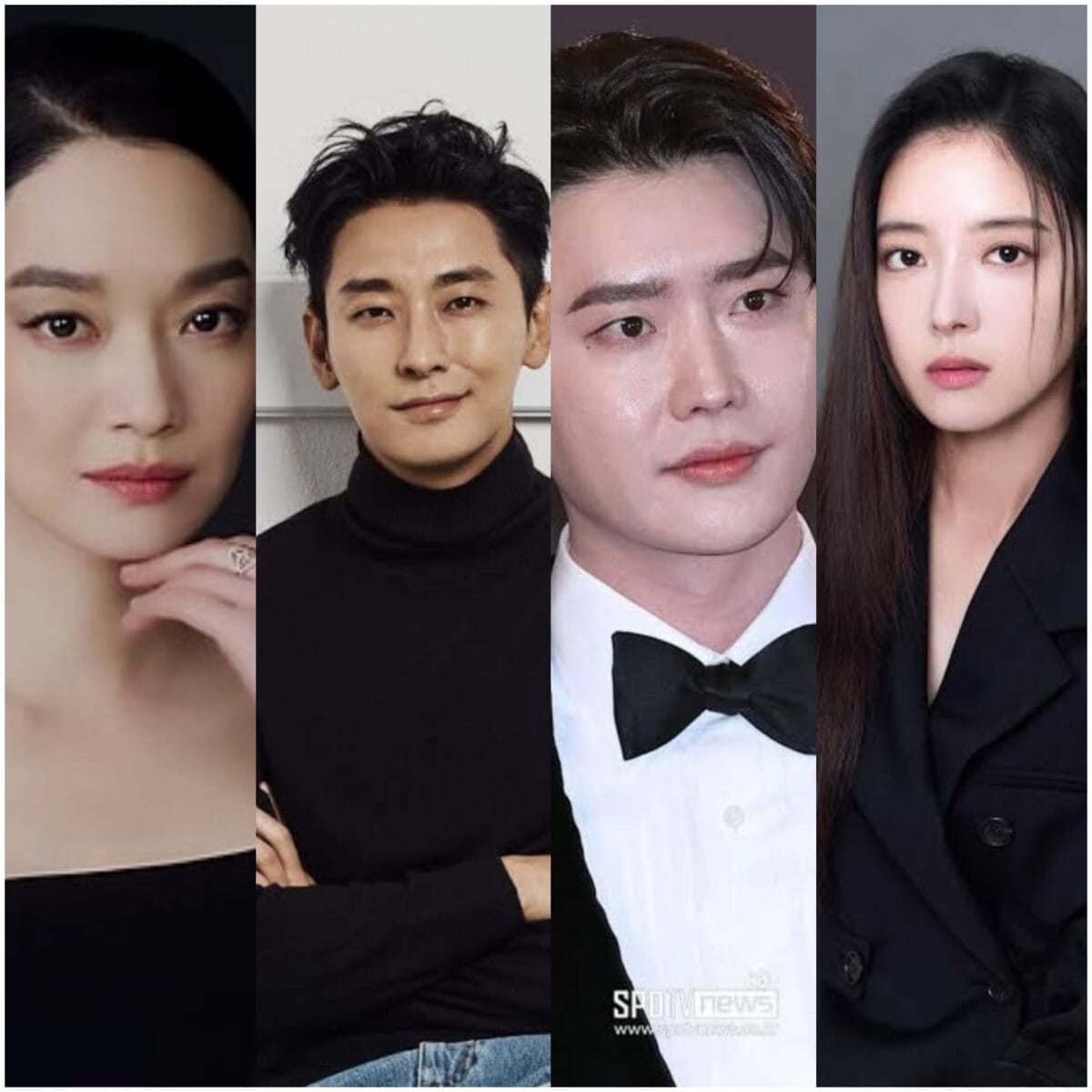 Shin Min Ah,Ju Ji Hoon,Lee Jong Suk and Lee Se Young starrer “The Remarried Empress” Confirms ...