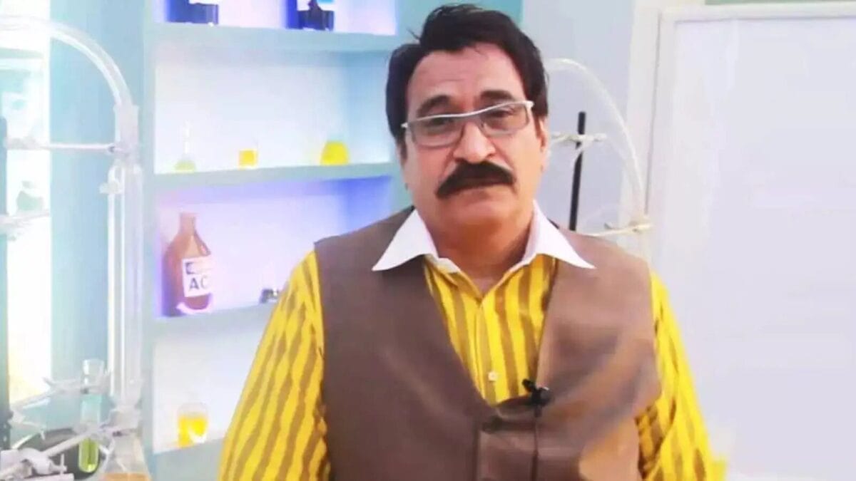 Dr. Salunkhe's Exit from CID: A Clinical Farewell Lacking Emotional ...