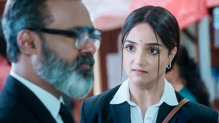 Advocate Anjali Awasthi: Anjali begins countdown for Chandraman, Rupa ...