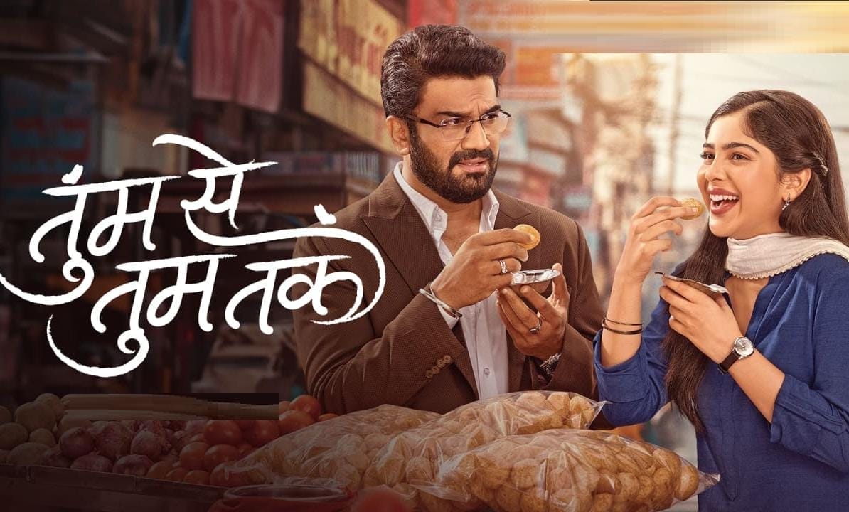 Tum Se Tum Tak : Arya and Anu's Blossoming Romance Faces a Shocking ...