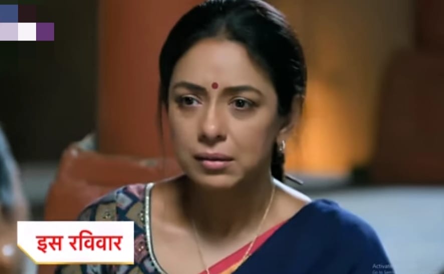 Anupama: Rahi questions Prem over meeting Anupama, Mahi conspires ...