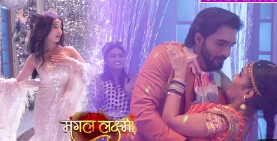 Mangal Lakshmi: Katrina (Sanika Amit) fools Jiya, Kartik (Shubham Dipta ...