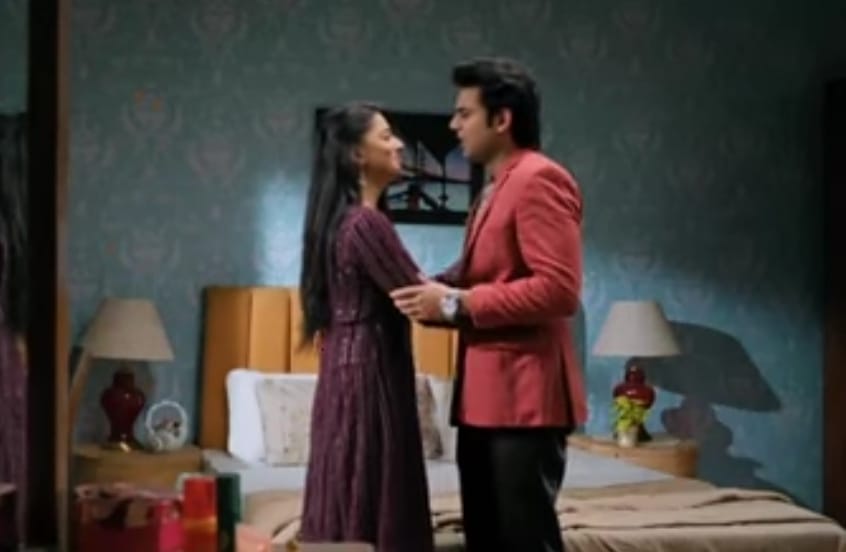 Anupama: Prarthana and Gautam divorced, Ansh announce his love and ...