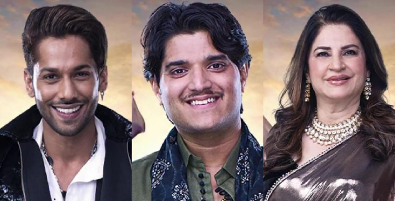 Bigg Boss 19 : Baseer Ali vs Mridul Tiwari sparks showdown on Day One, Kunickaa calls out ...