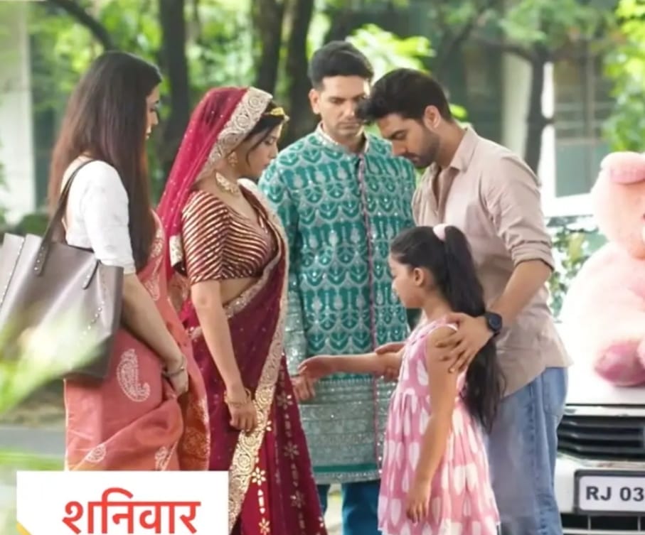 YRKKH: What! Krish kicks Sanjay out of Poddar firm, Armaan returns for ...