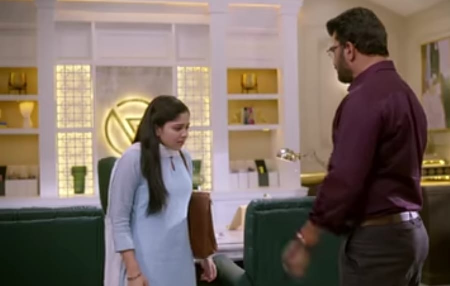 Tum Se Tum Tak: Arya and Anu get married, Vipin kicked out - Tellyexpress