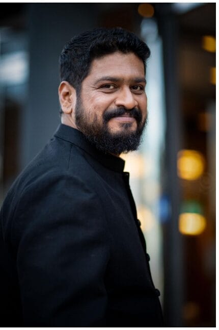 Om Raut Brings Old-School Grit to a New-Age Audience with Inspector ...