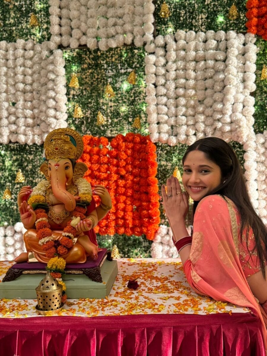This Ganesh Chaturthi, COLORS stars share how Ganpati Bappa inspires ...