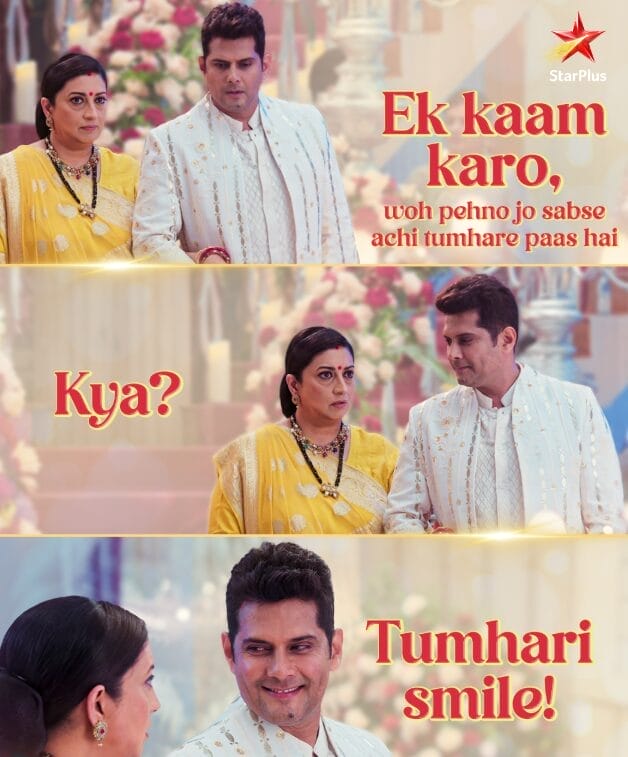 Kyun Ki Saas Bhi Kabhi Bahu Thi: Mihir and Tulsi’s Timeless Love ...