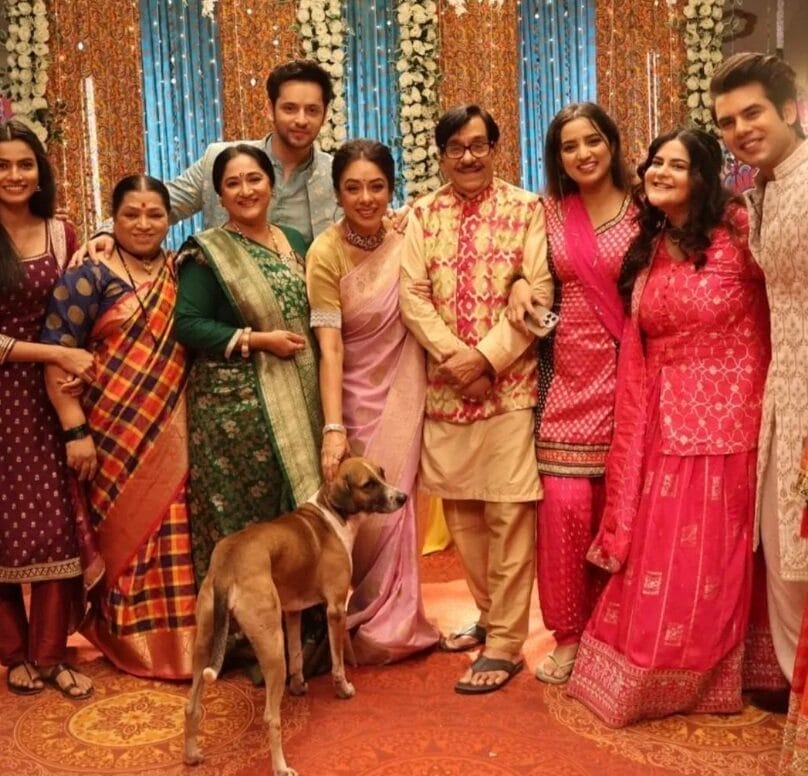Anupama: Anupama plans Ansh and Prarthana's sangeet ceremony ...