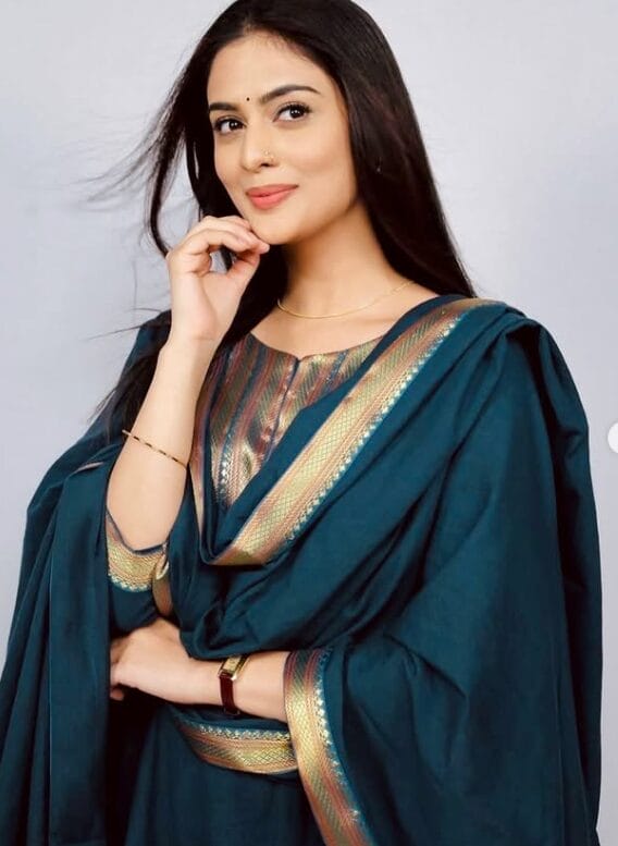 Tanisha Mehta’s Stunning Entry in Kyun Ki Saas Bhi Kabhi Bahu Thi 2.0 ...
