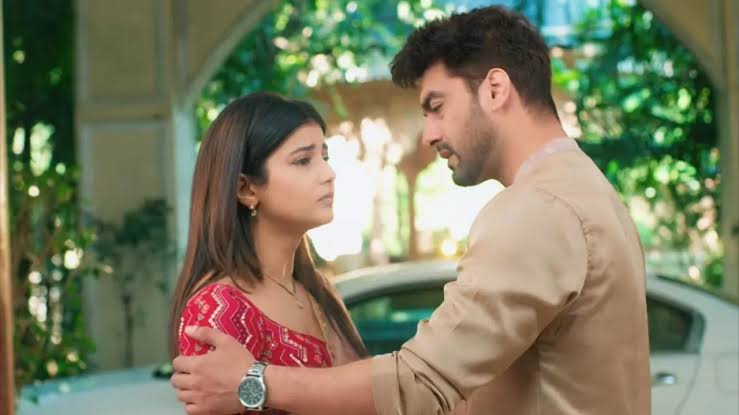 YRKKH: Armaan and Abhira's car romance, Myra turns reason - Tellyexpress