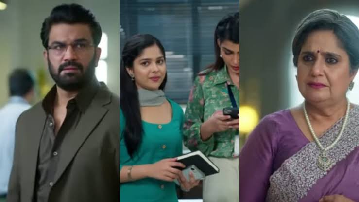 Tum Se Tum Tak: Arya's apology letter for Sharma family, Anu chose Vipin over Arya - Tellyexpress