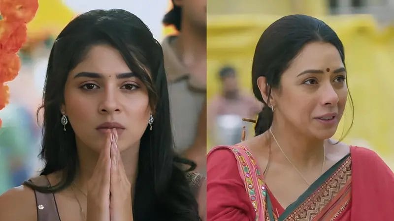 Anupama: What! Anupama motivates Rahi to join Kothari business, Parag ...