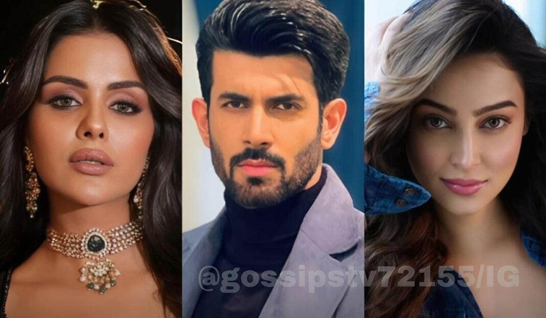 Naagin 7 gears up for a battle of love, power, and betrayal - Priyanka, Namik, and Chandni ...