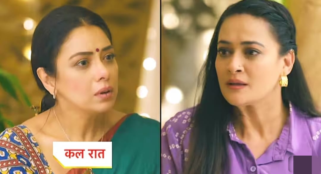 Anupama: What! Devika to turn reason of Anupama and Rahi's iconic ...