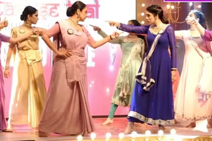 Anupama: Anupama and Rahi's mother-daughter rivalry goes viral, Rahi ...