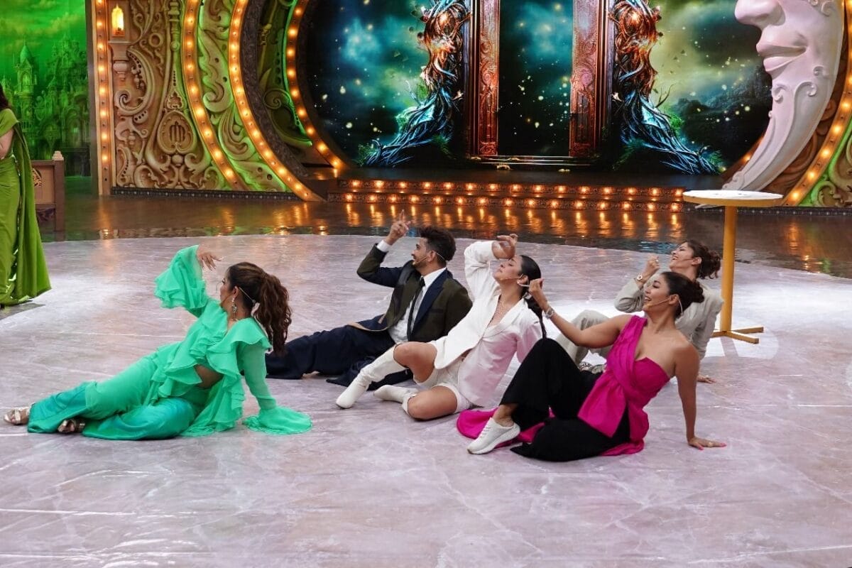 Watch out for explosive confessions erupting in a lie detector test on ...