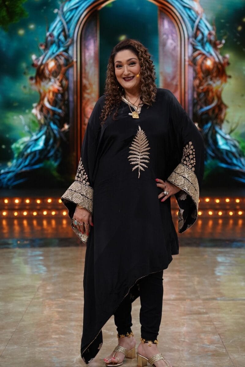 Sunita Ahuja breaks her silence on rumours; shares truth about life ...