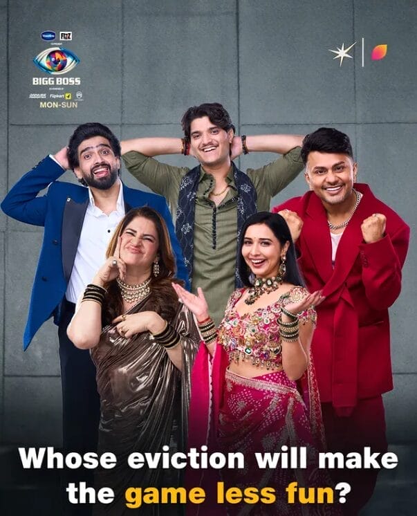 Bigg Boss 19: Wild Card Entry Heats Up Nominations, Tanya–Kunikaa Clash ...