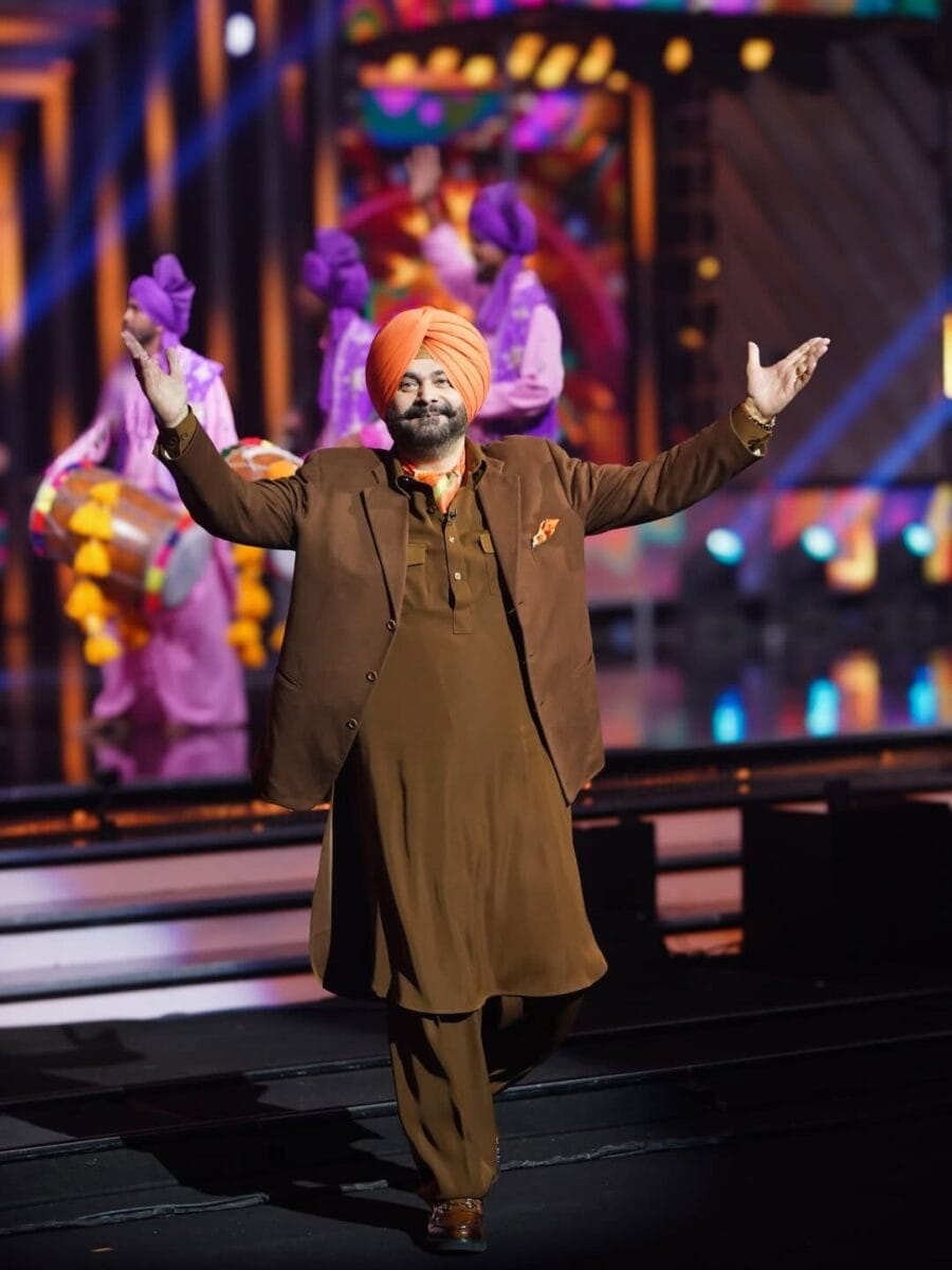 National Level Winners Hardol Malkham group astonishes Sidhu & Malaika ...