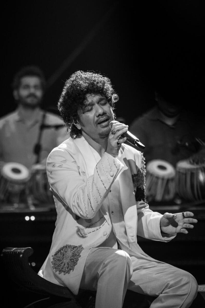 Papon Announces ‘Shaam-E-Mehfil’ Tour Across Six Cities, Celebrating ...