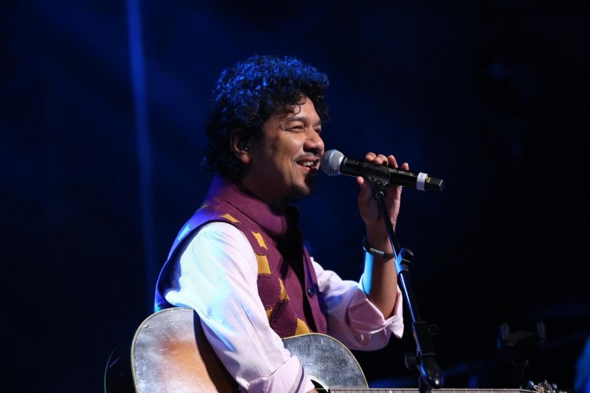 Papon Announces ‘Shaam-E-Mehfil’ Tour Across Six Cities, Celebrating ...