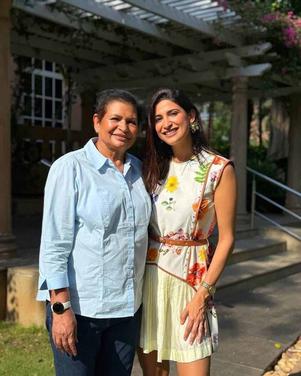 Aahana S Kumra breaks down on Rise And Fall seeing her mom’s picture ...