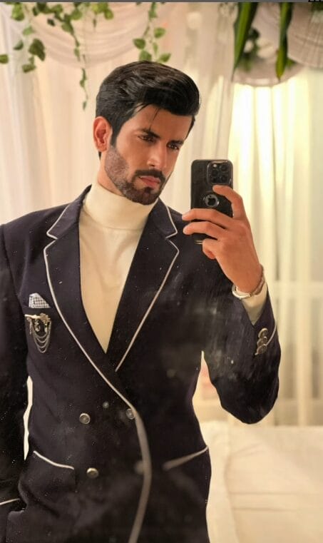 “Signing off” — Namik Paul’s emotional farewell as Shivansh Randhawa - Tellyexpress