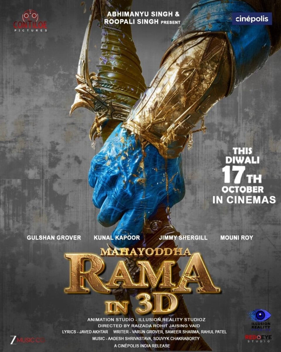 Kunal Kapoor, Jimmy Shergill, Mouni Roy & Gulshan Grover Lead Voices in ...