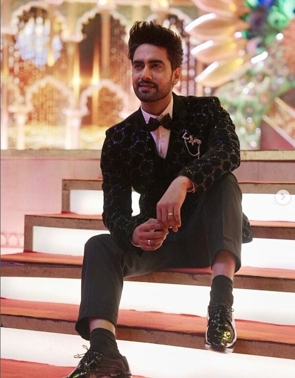 Rohit Purohit’s Style Game is on Point: Actor Continues Winning Hearts ...