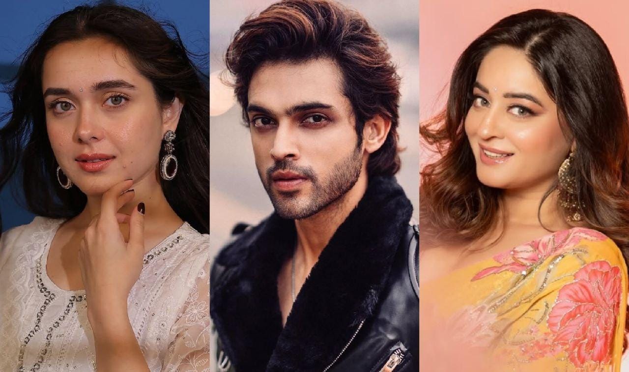 Colors TV’s Seher Hone Ka Hai to Star Rishita Kothari and Parth ...