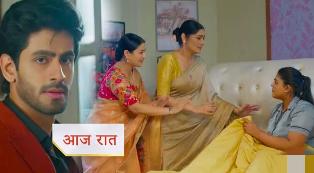 YRKKH: Tanya's pregnancy shocker, Krish denies being a father ...