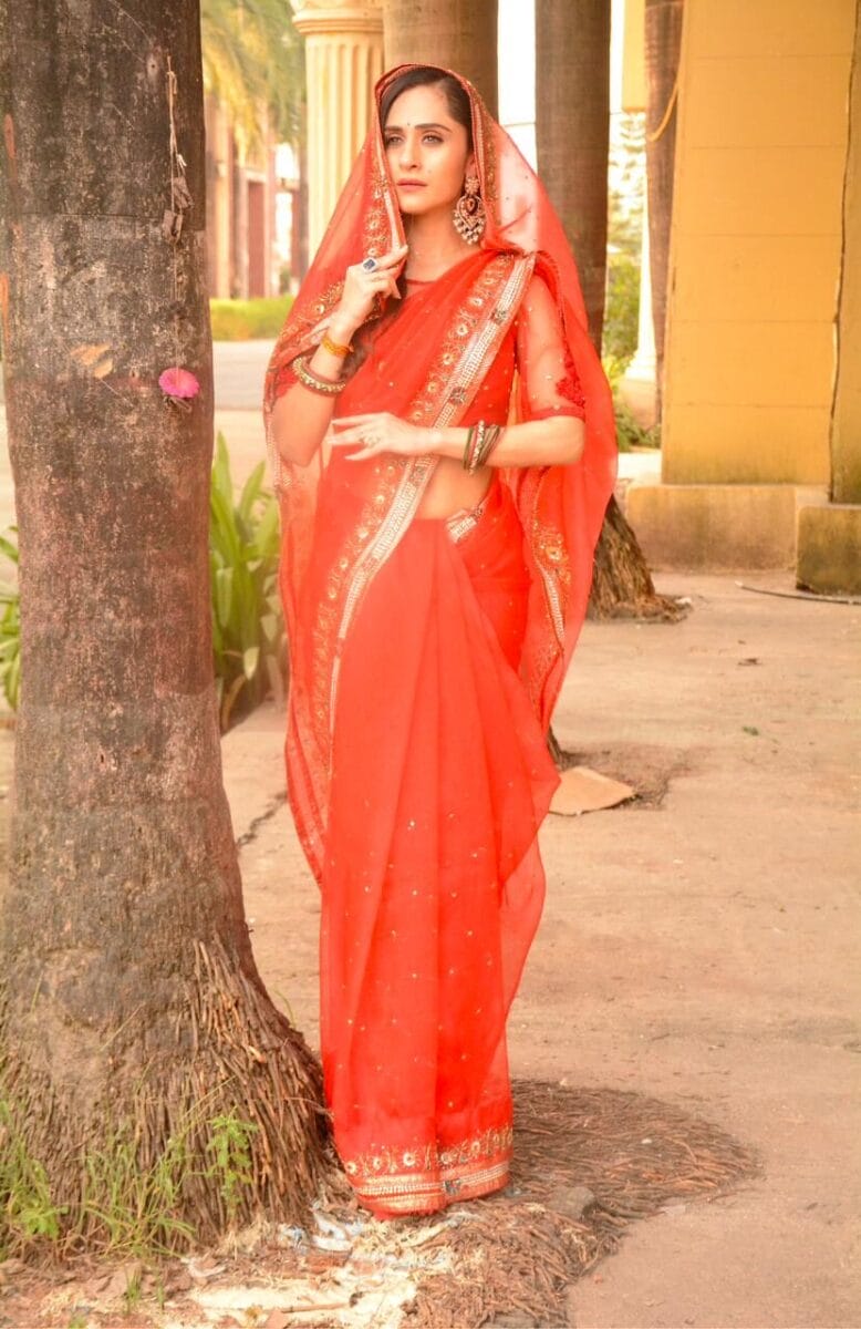 Exclusive: Hunar Hali Opens Up About Playing Mohini in Rimjhim ...