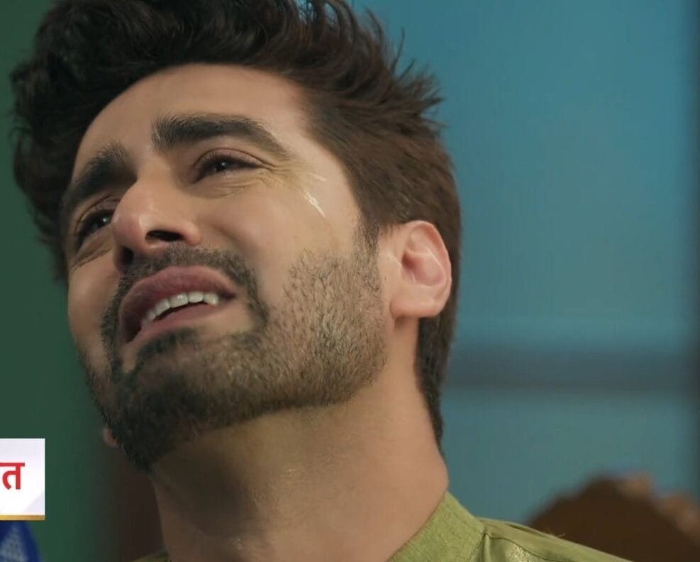 Yeh Rishta Kya Kehlata Hai: Netizens react to Arman's love confession. - Tellyexpress