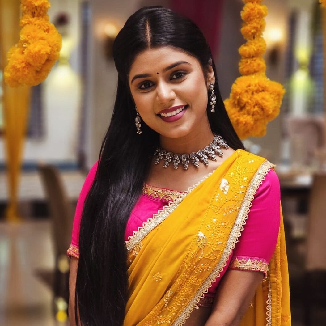 Satyaa Sachee Actress Bhagyashree Mishra shares her Diwali joy and ...