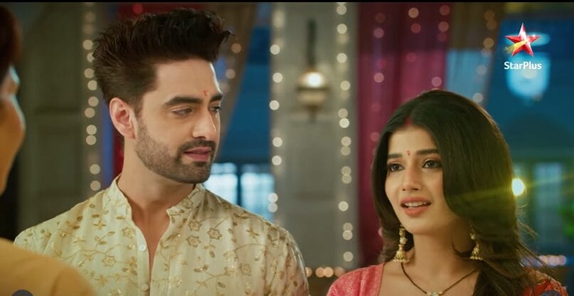 Yeh Rishta Kya Kehlata Hai: Yuvraj threatens to harm Myra, Abhira will ...