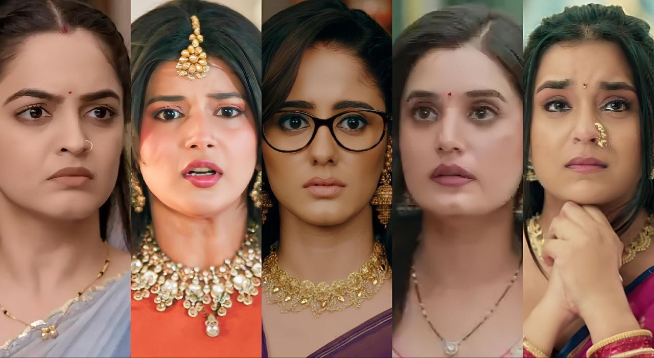 Spoiler Alert : Renuka blackmails Sayali, Kaveri leaves Poddar house, Vikrant doubts Mannat ...